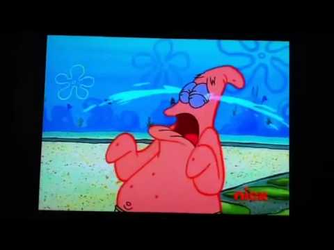 SPONGEBOB DOESN'T LIKE ME ANYMORE!!! - YouTube