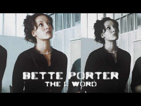 bette porter scenes - the l word (season 2)