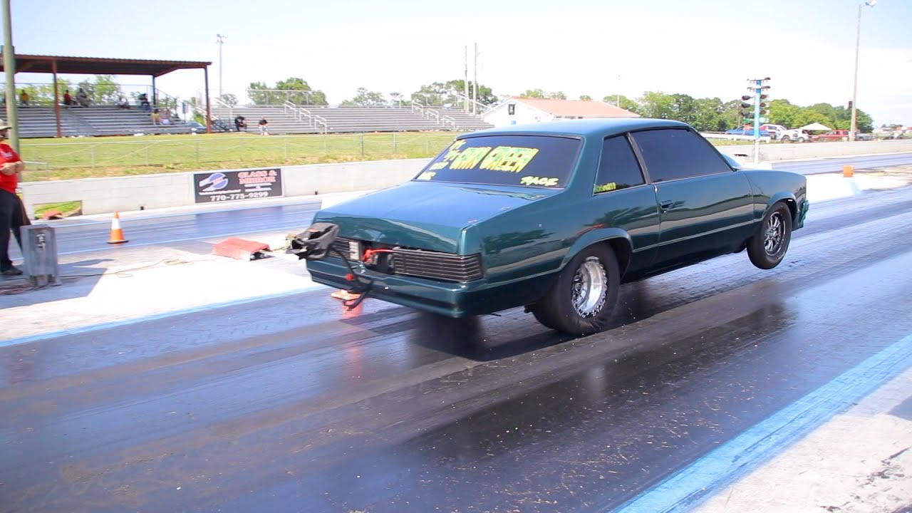 SOME FAST TRUE STREET CARS AND NITROUS RACE CARS CAME OUT FOR THIS DRAG ...