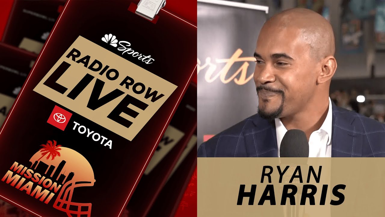 Ryan Harris explains how to eliminate distractions during Super Bowl ...