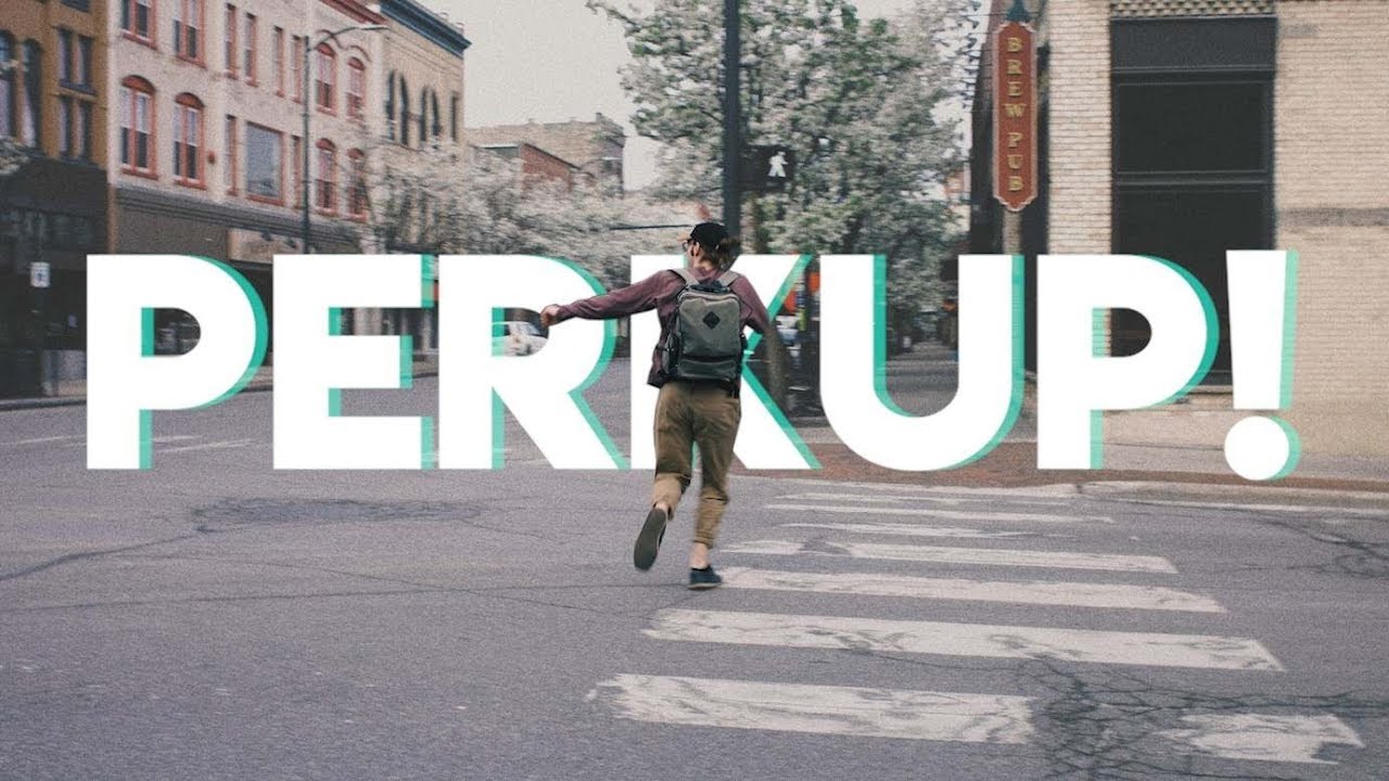 Perk Up! - YouTube