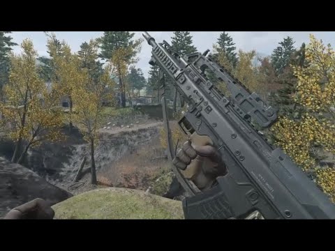 MW Remastered gun animations - YouTube