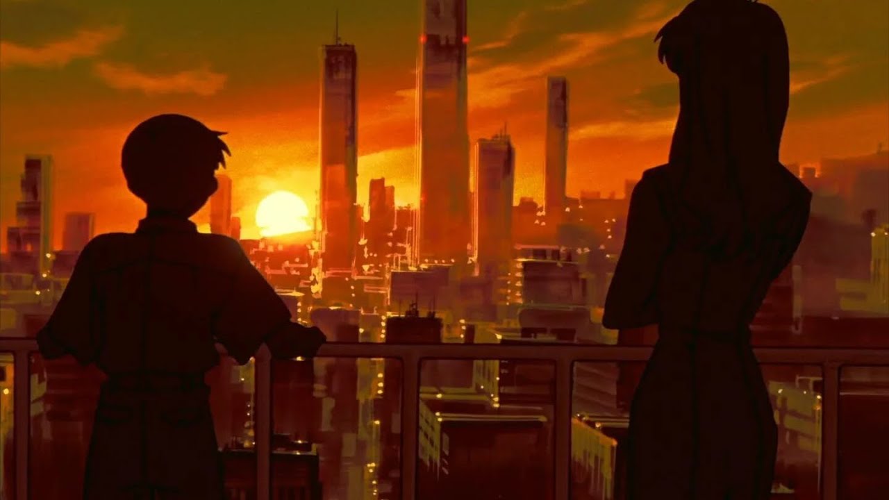 EVANGELION|TOKYO-3 - YouTube