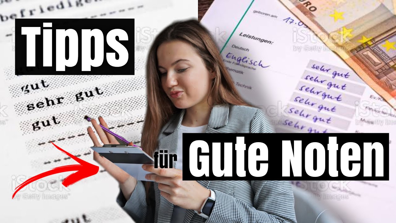 Tipps für BESTNOTEN// Schule, Studium, Abitur - YouTube