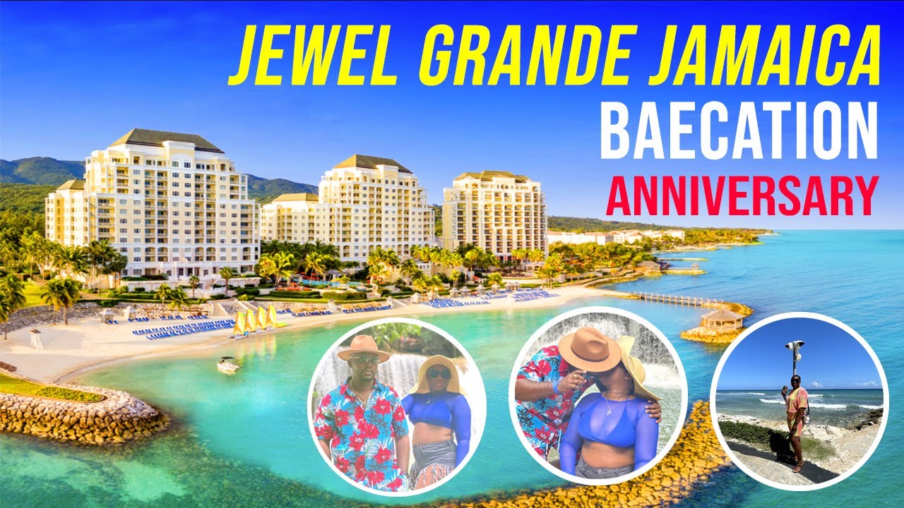 Jewel Grande Jamaica Baecation Vlog// Fun Travel Vlog 2021 - YouTube