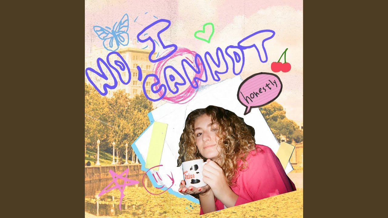 NO, I CANNOT - YouTube