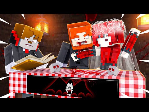 🧛‍♂️EMAD'IN VAMPİR SEVGİLİSİ #16 - VAMPİRCRAFT - Minecraft