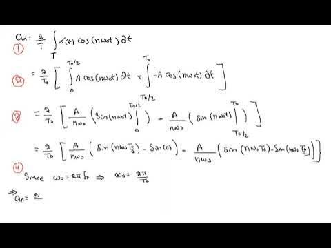 Lecture 16: Trigonometric Fourier Series - YouTube