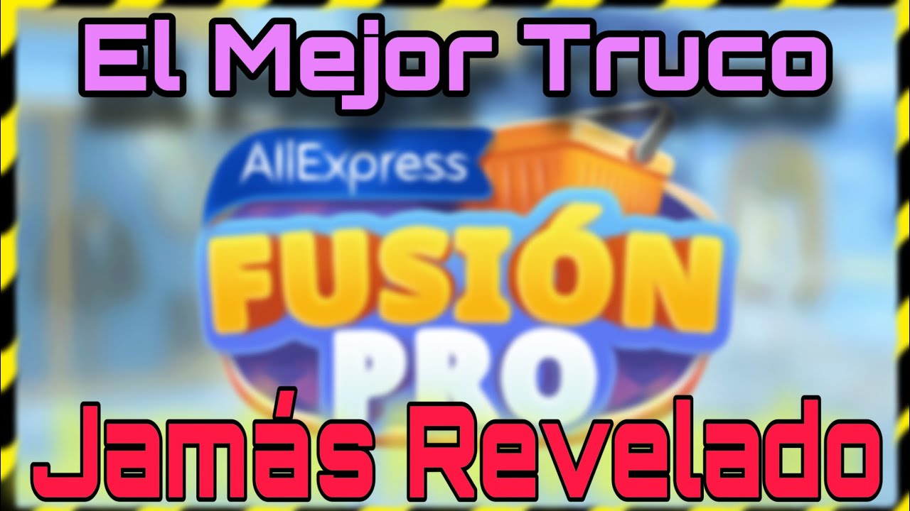 Generadores de Energía Ilimitada Fusión Pro AliExpress SUPER TRUCO - YouTube