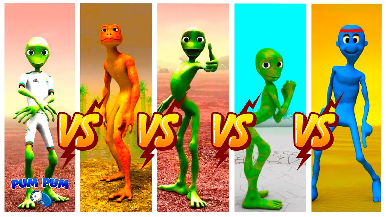 Speed Dance Challenge Dame Tu Cosita vs El Taiger vs Chocobodi vs ...