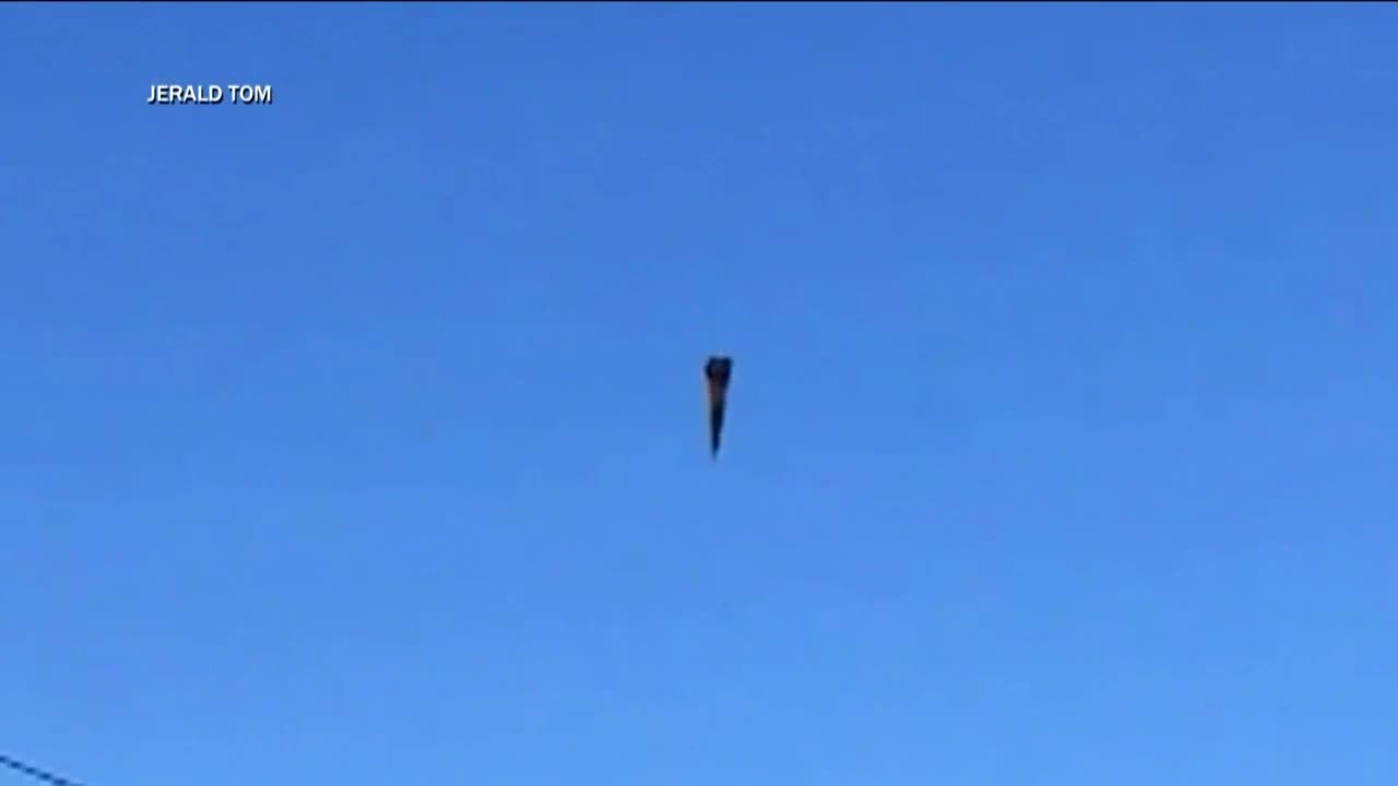 5 killed in hot air balloon crash in Albuquerque, New Mexico - YouTube