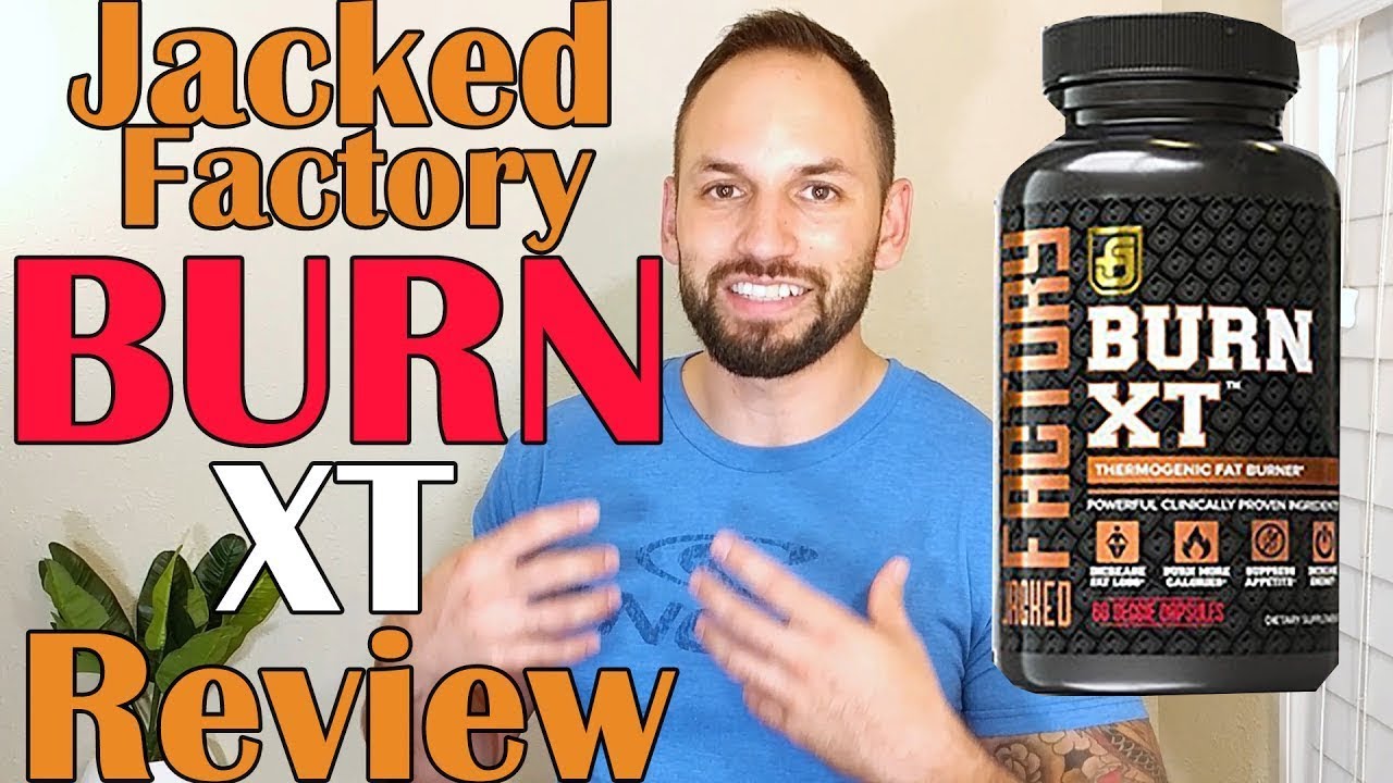 Burn XT Fat Burner Supplement Review Fast & Simple - YouTube
