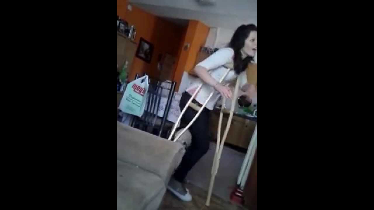 Baile con muleta - YouTube