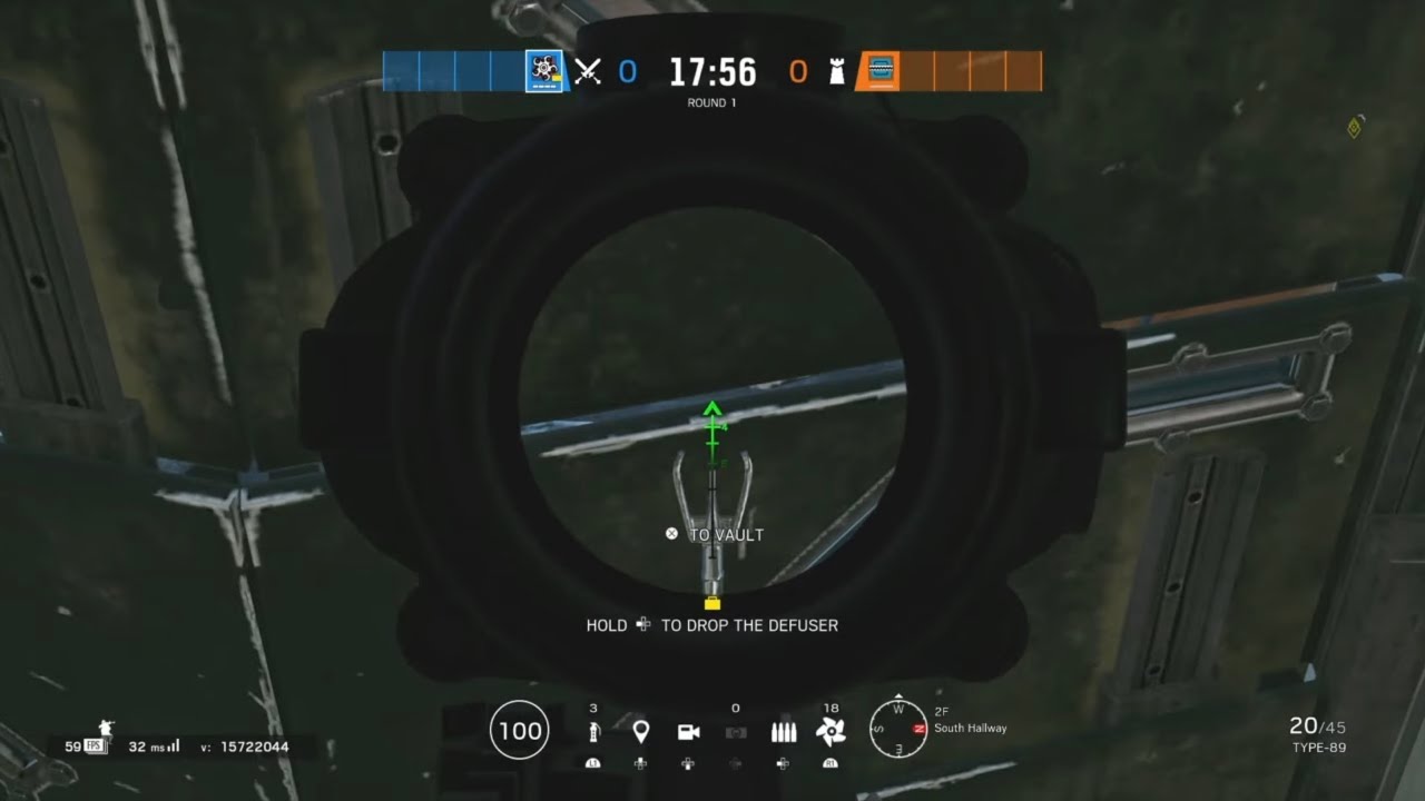 How To Destroy Welcome mats Through Shields | Rainbow Six Siege Tips ...