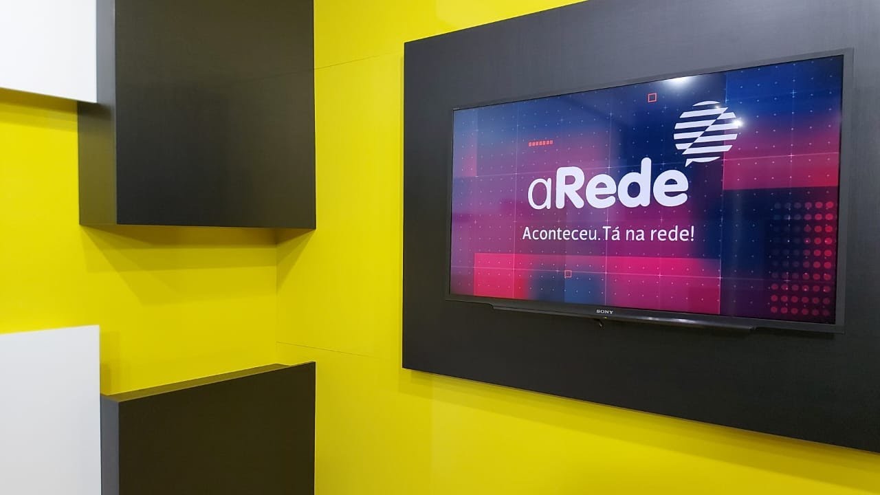️ Assista ao aRede News e confira as notícias do dia | aRede News - YouTube