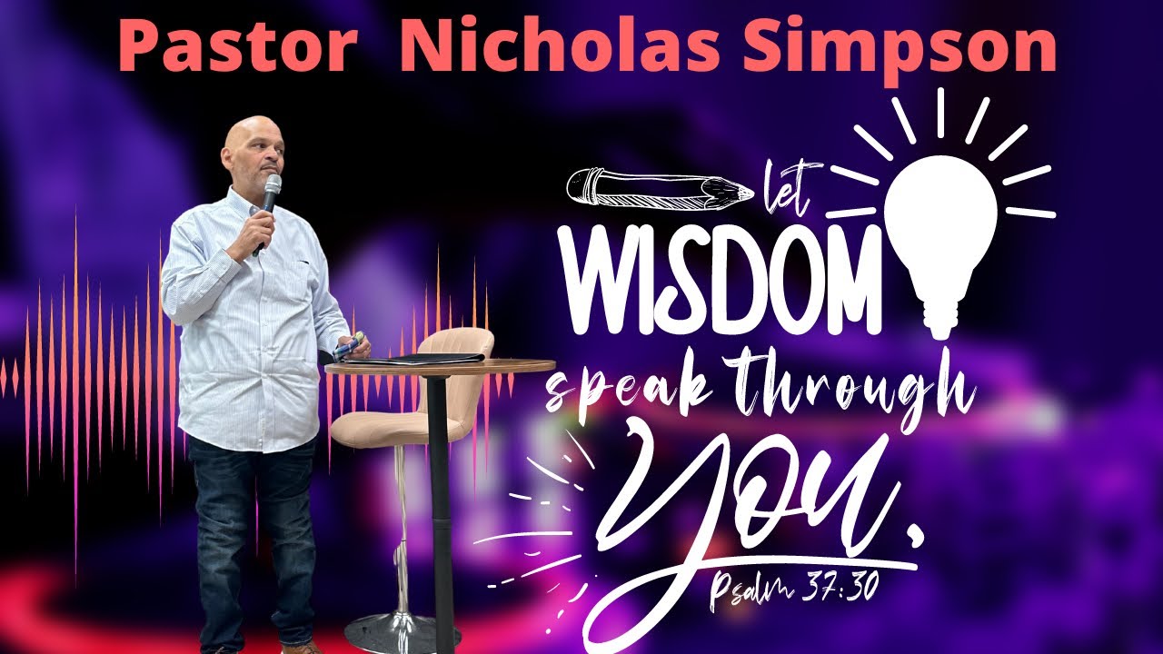 Pastor Nicholas Simpson - YouTube