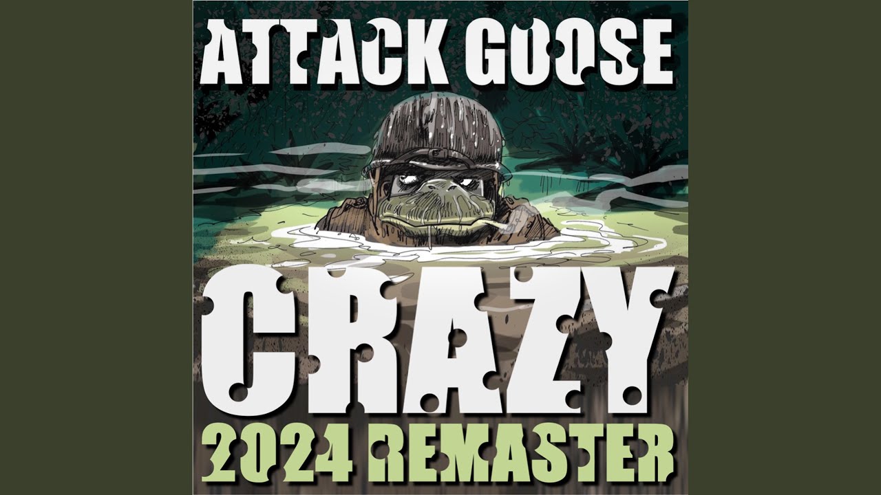 Crazy (2024 remaster) - YouTube