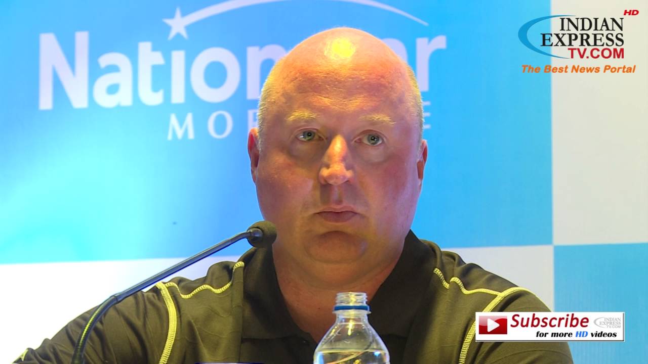 NATIONSTAR MORTGAGE CEO JAY BRAY PRESS MEET at chennai - YouTube