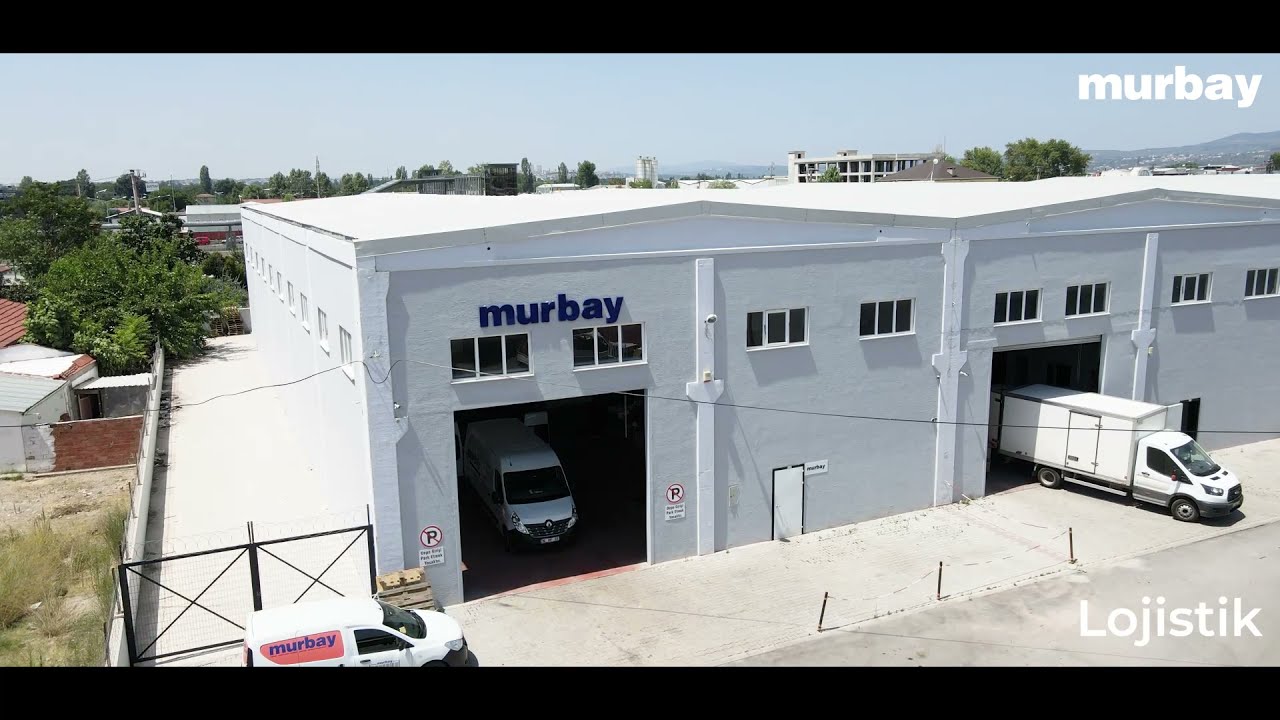 Murbay Tanıtım Filmi - YouTube