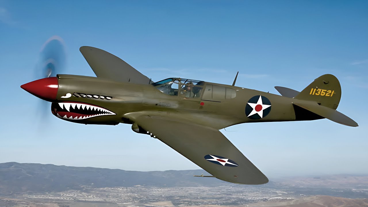 Americans Shocked the Germans by Downing 70 Enemy Planes in Just 15 ...
