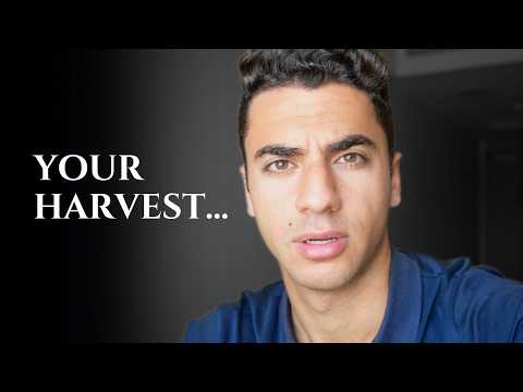 God Says: He's Trying To Rob Your Harvest...