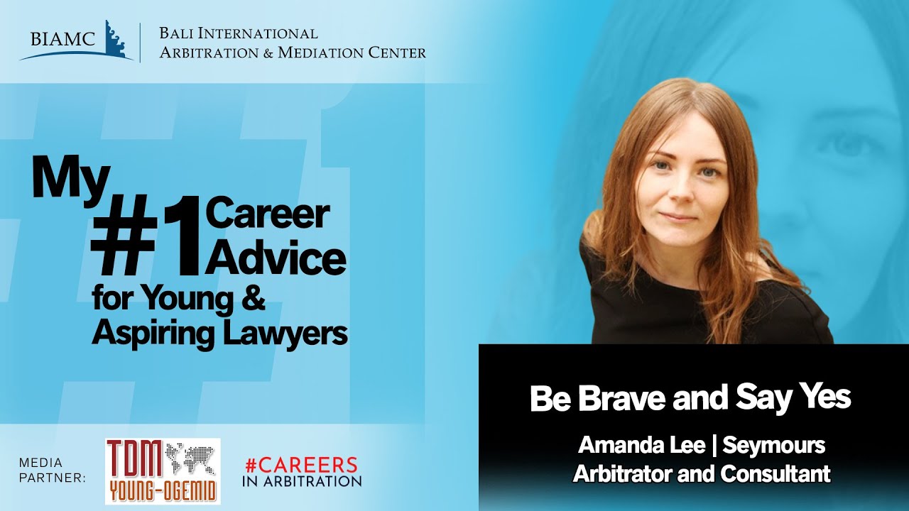 Be brave and say yes - YouTube