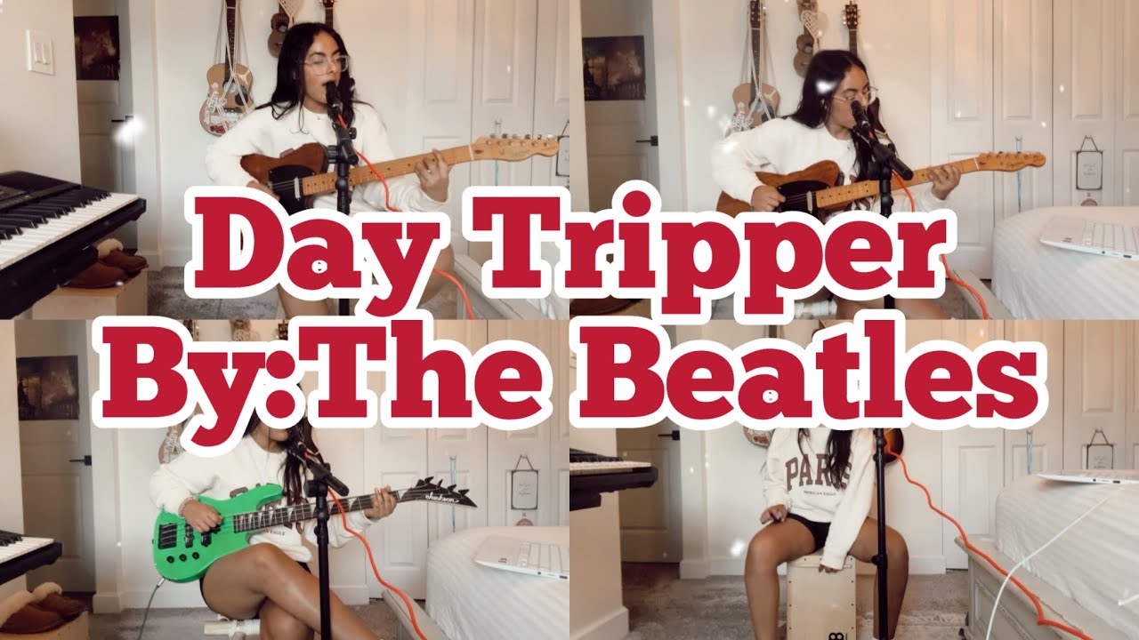 “Day Tripper” Beatles Cover - YouTube