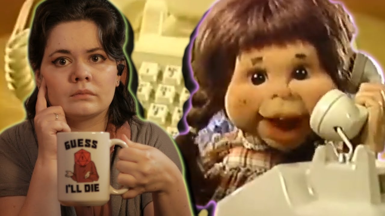 I Found A Strange Telephone PSA from the 80s and I Have Questions ...