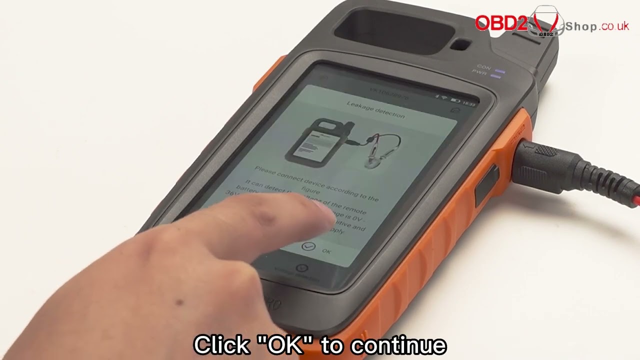 Xhorse VVDI Key Tool Max Pro New Function and IMMO List Display - obd2shop.co.uk - YouTube