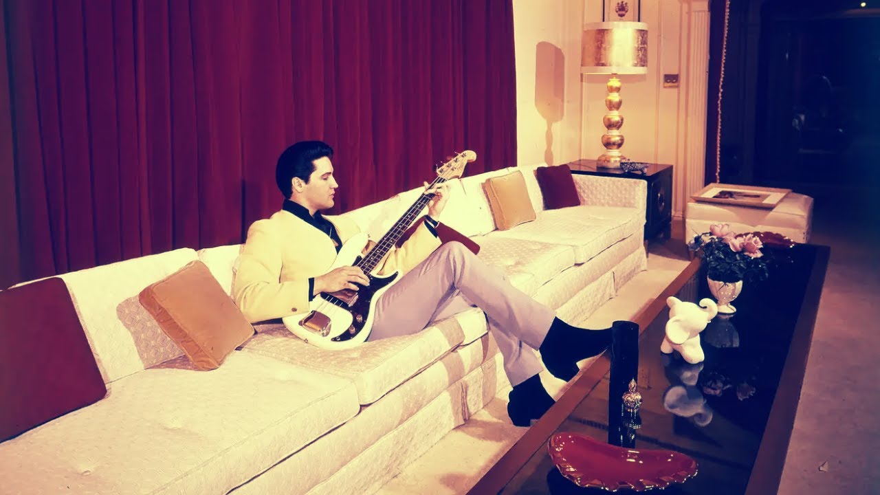 Elvis Presley’s Greatest Battle Wasn’t on Stage — It Was at Home - YouTube