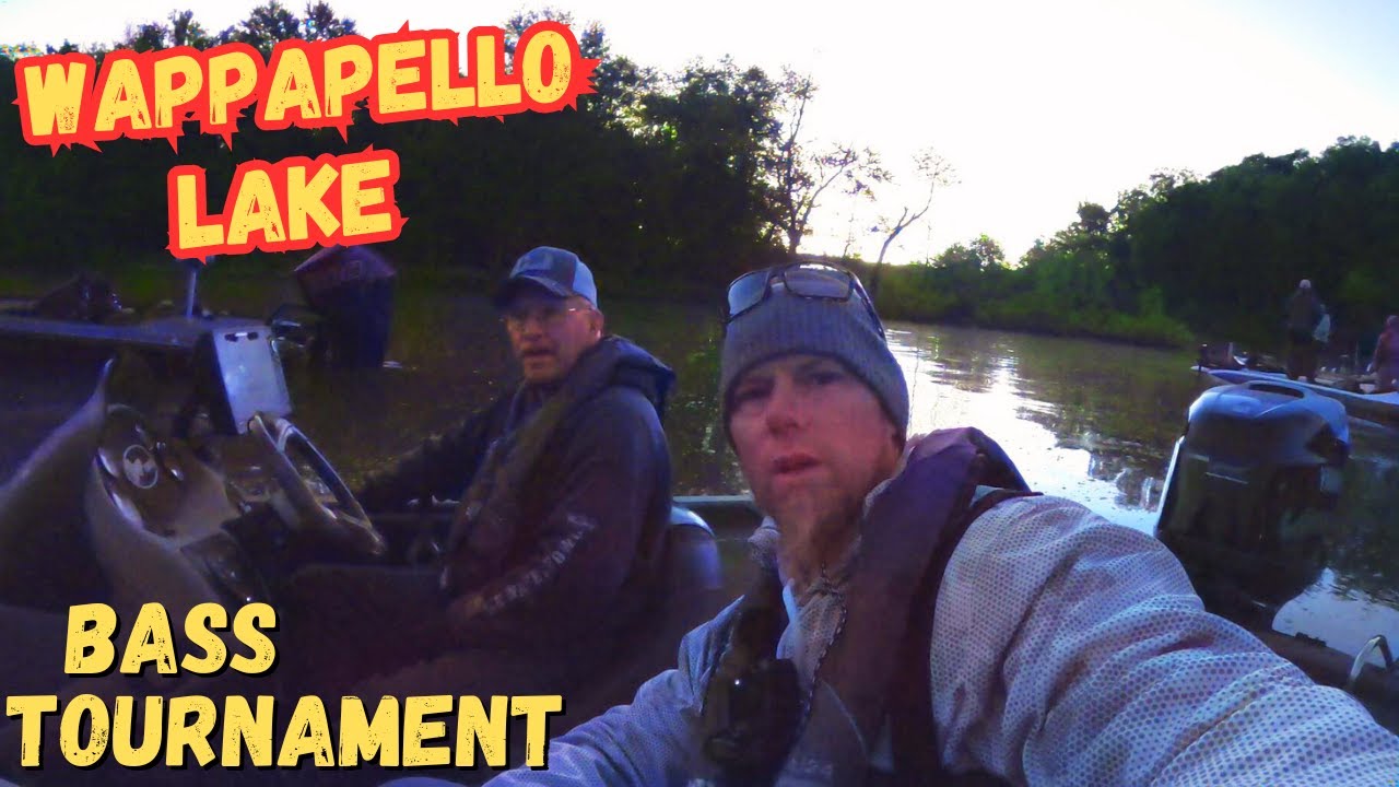 Big O Bass Tournament Wappapello Lake Fall 2024 with Doug Cheatham ...