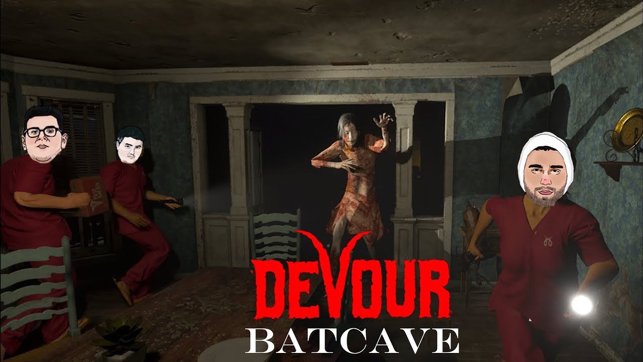 Xoş gəldin nəfəs | Batcave Devour | #3 - YouTube