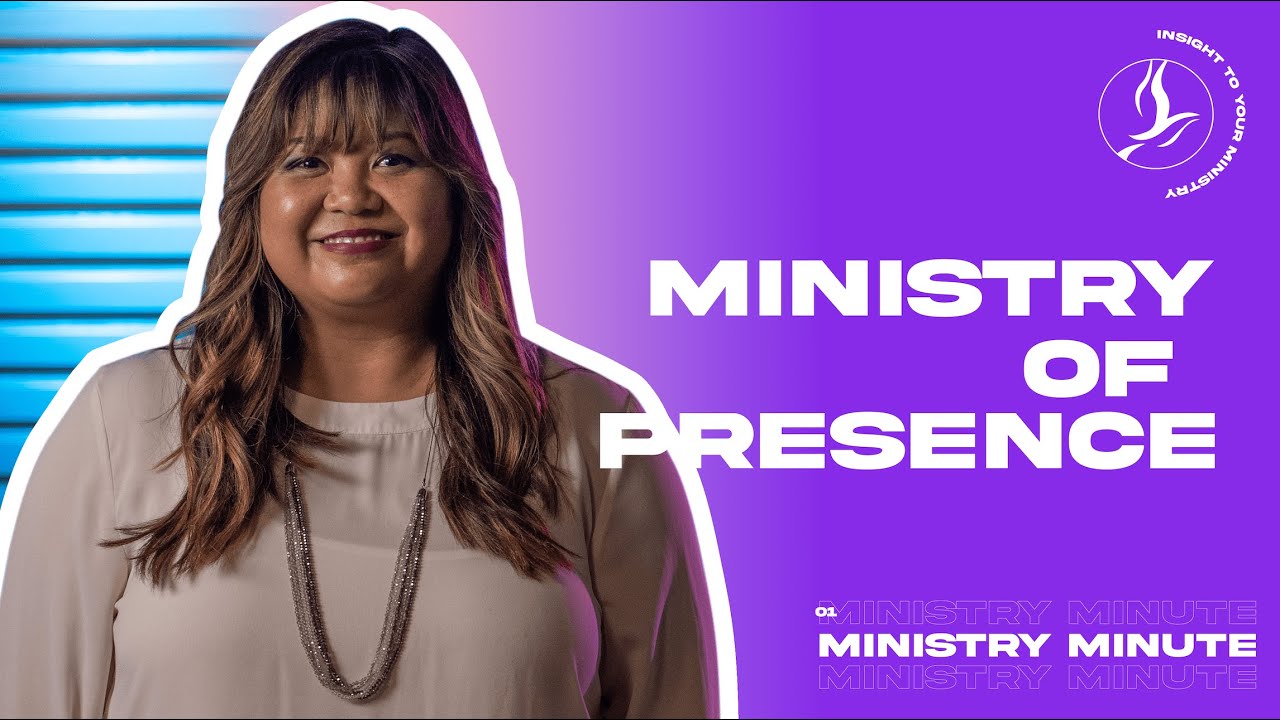 MINISTRY OF PRESENCE | Ministry Minute S03E02 - YouTube