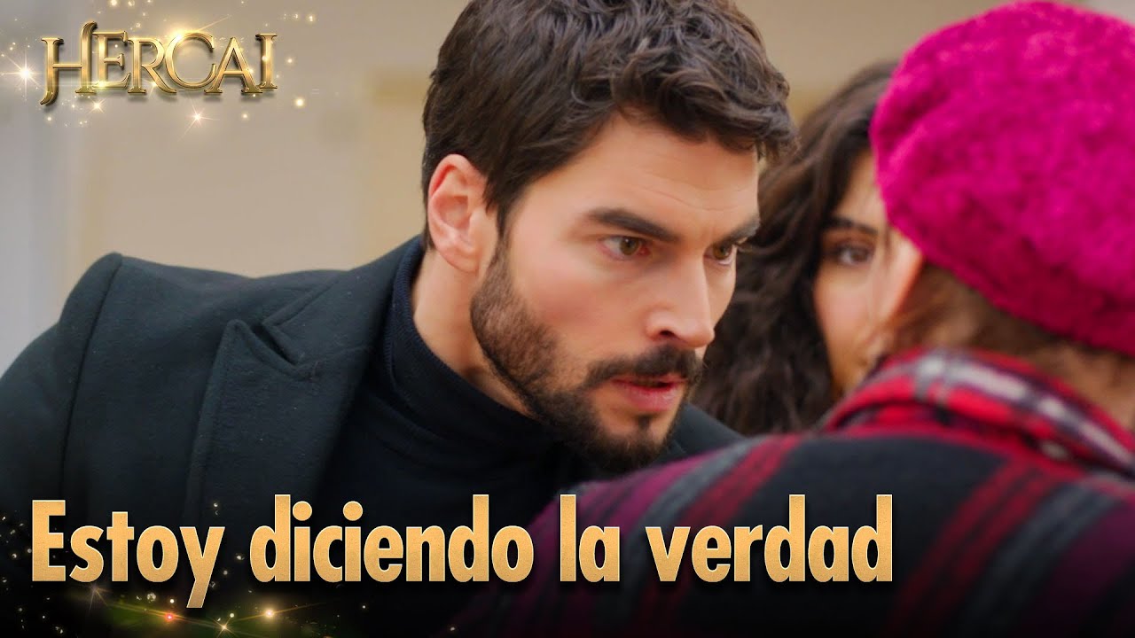 ¿Mirán creerá lo que dice Sultan? | Hercai - YouTube