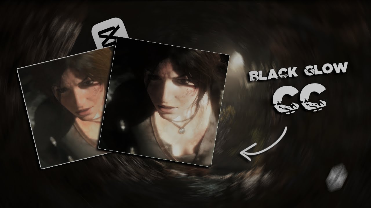 Capcut Dark Glow CC | Capcut Tutorial - YouTube