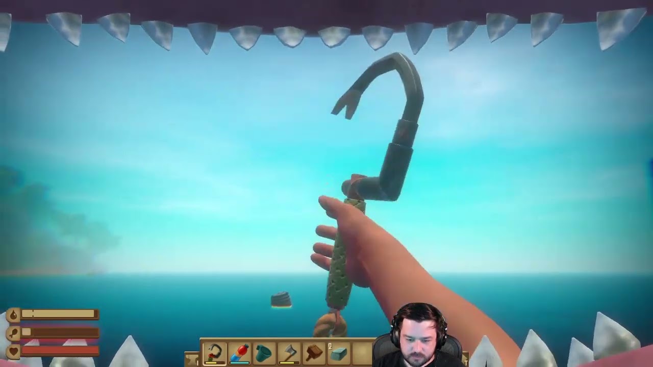 Return of Raft p15 Extened epsiodes ftr chocoTaco, Julien and ...