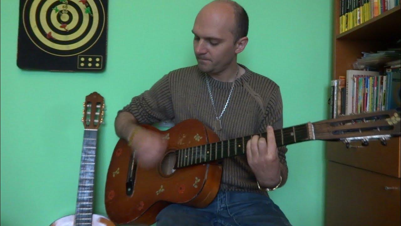 YAMAHA С70 але моя стара гітара краще і дешевше МУЗ ШКОЛА КЛЮЧ - YouTube