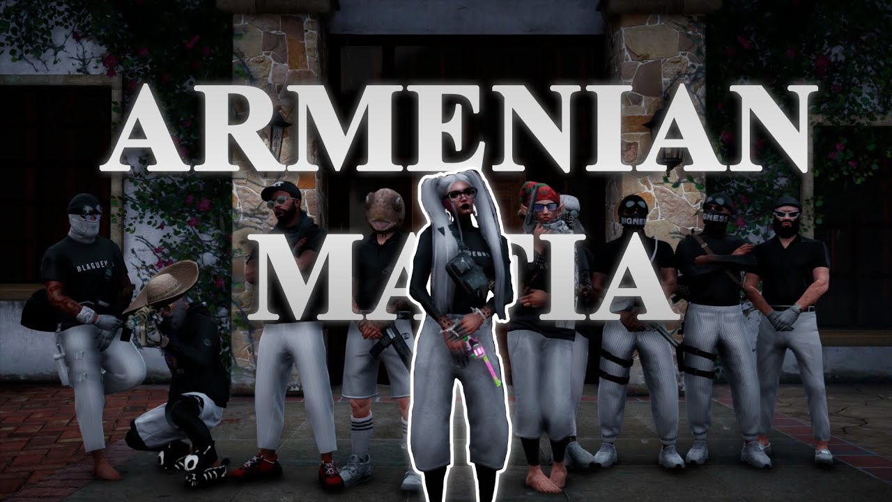 Arine Bonusyan || Armenian mafia - YouTube