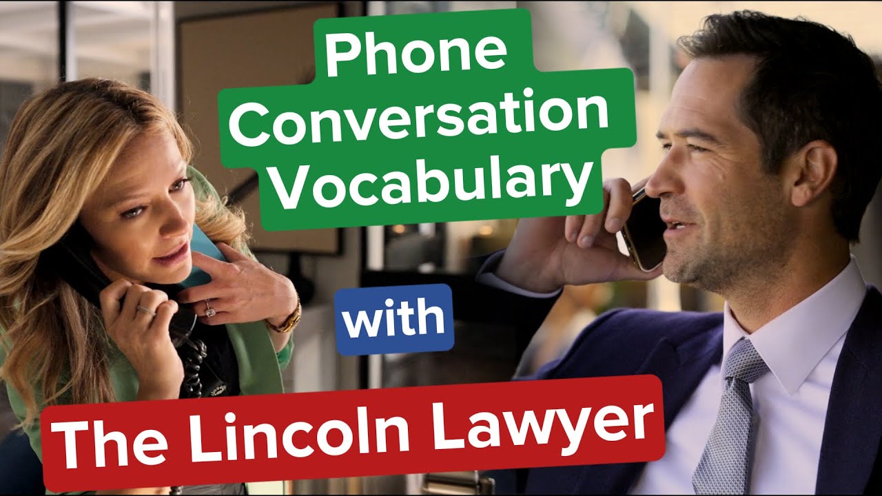 Phone conversation vocabulary, idiom "ring off the hook" | Learn ...