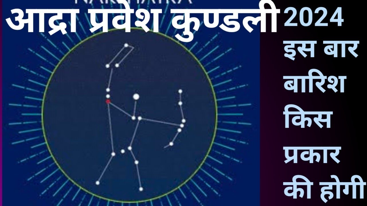 22 Jun 2024 Adra pravesh chart 00:06:00. Delhi - YouTube