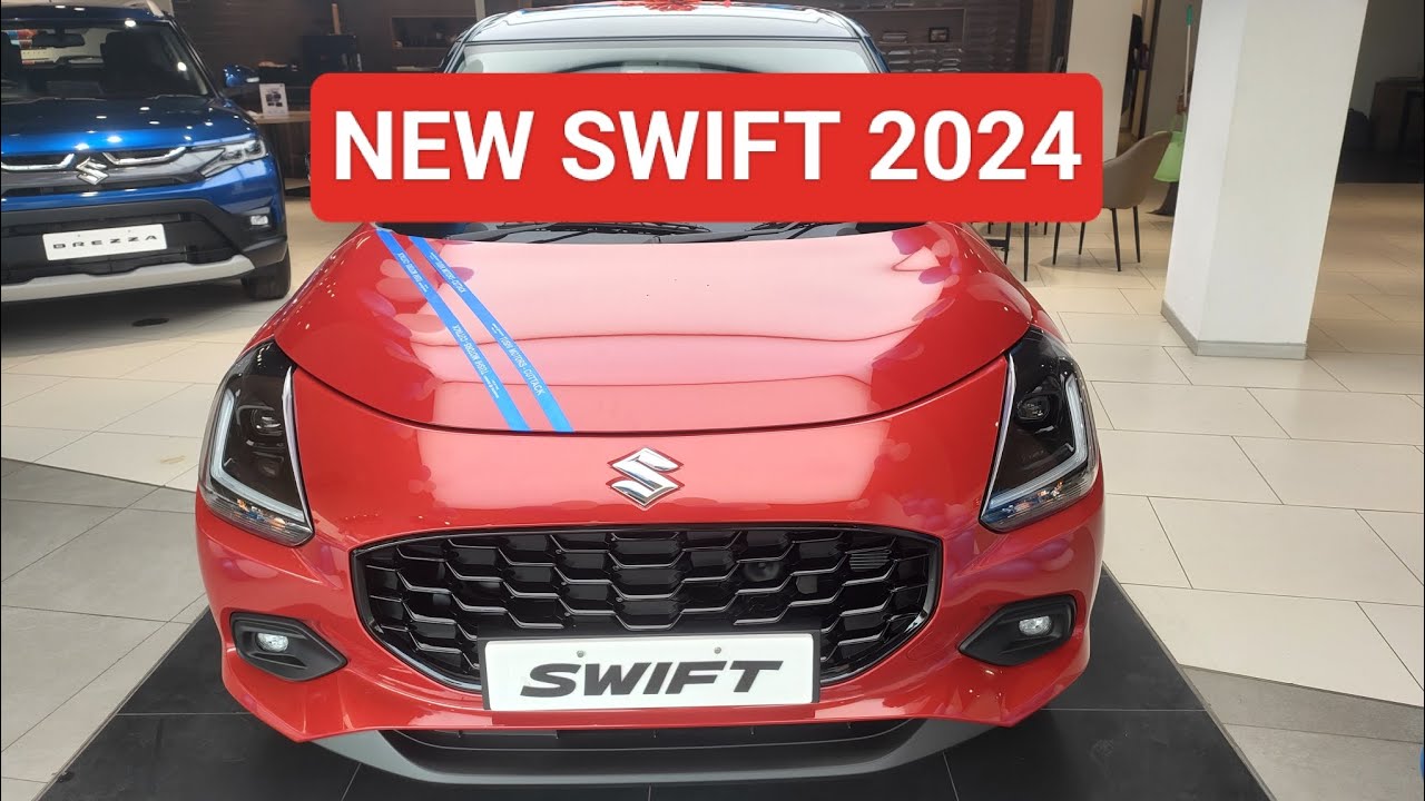 2024 Maruti Suzuki Swit New Features and Price - Cuttack -Book Now ...