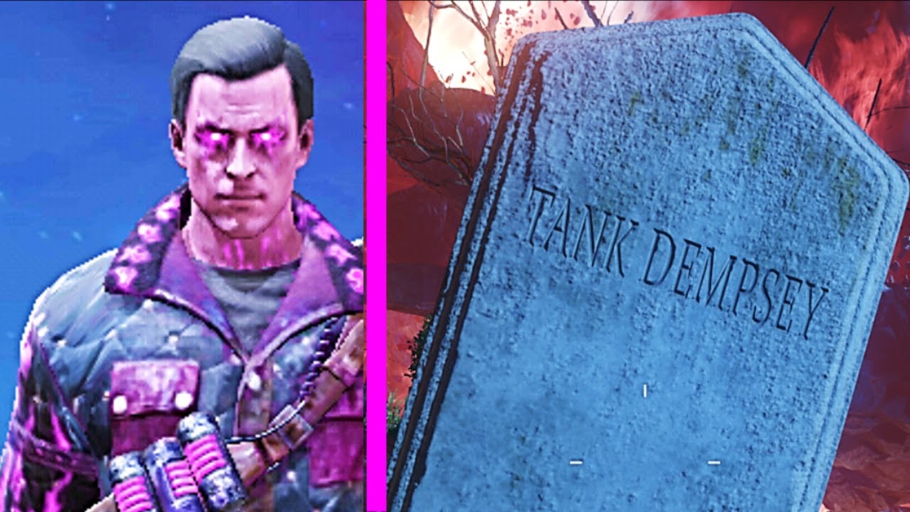 Primis Return The Untold Story Of Tank Dempseys Death Call Of Duty