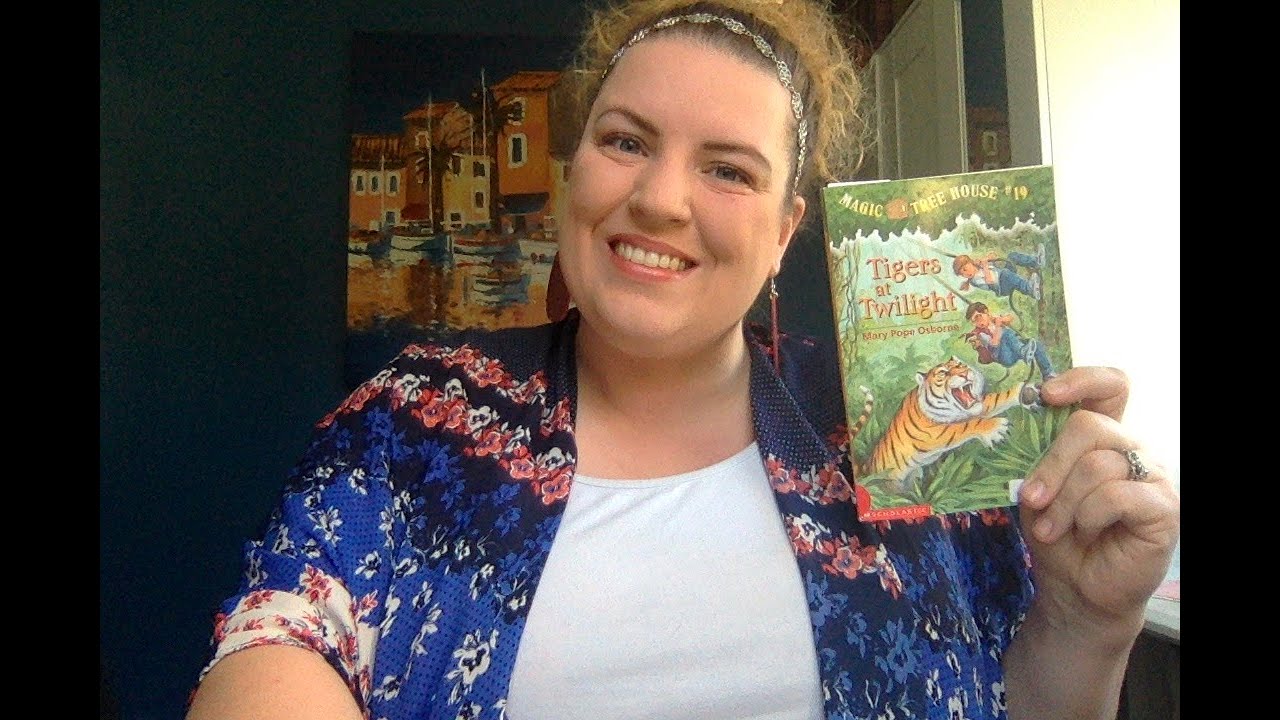 Tigers at Twilight Chapters 9 & 10 - YouTube