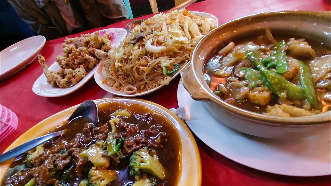 Chinese food na napakasarap pero swak at sulit sa bulsa☺️ - YouTube