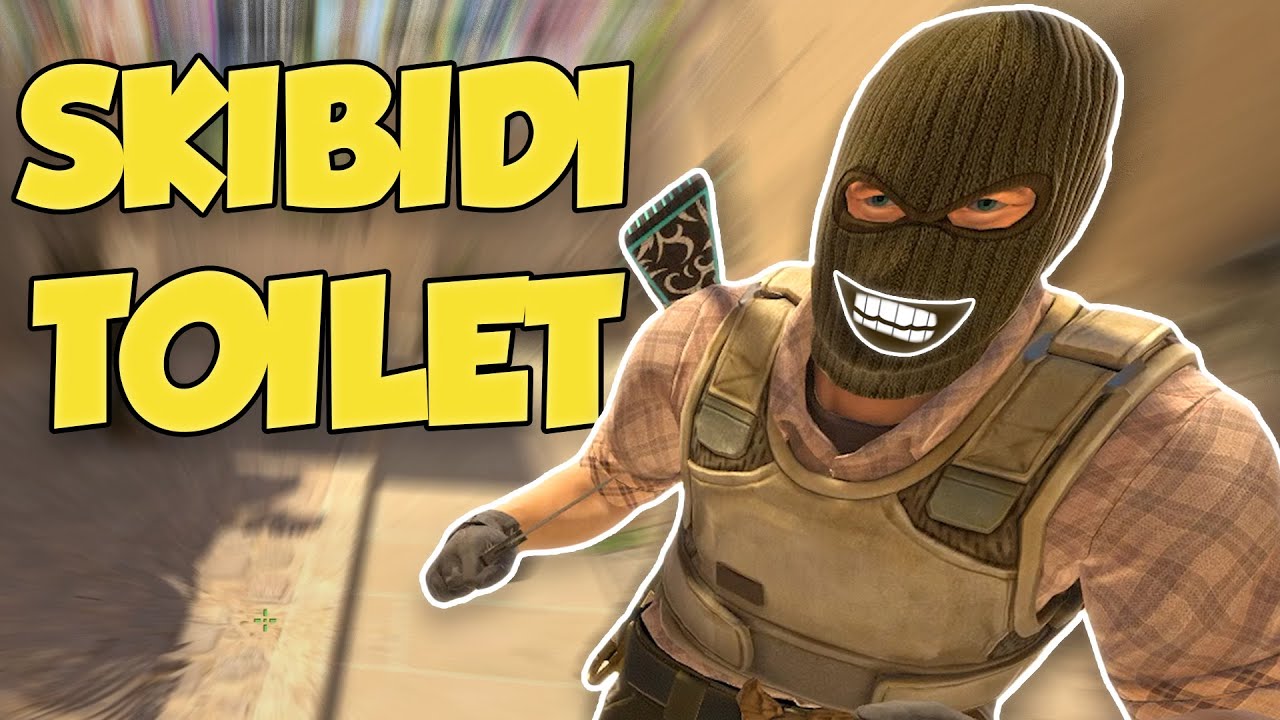 Kaip Atrodo Brain Rot Tarp CS2 - YouTube