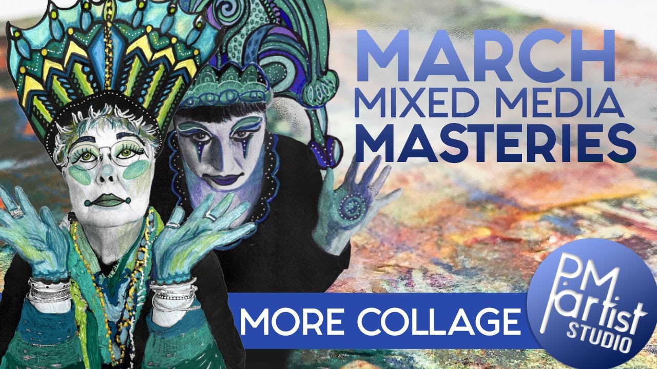 🔵 Collage Finish & Setting Up for More - YouTube