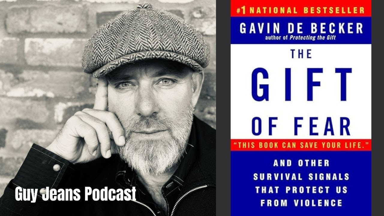 The Gift of Fear: How to Avoid Getting Murdered - YouTube
