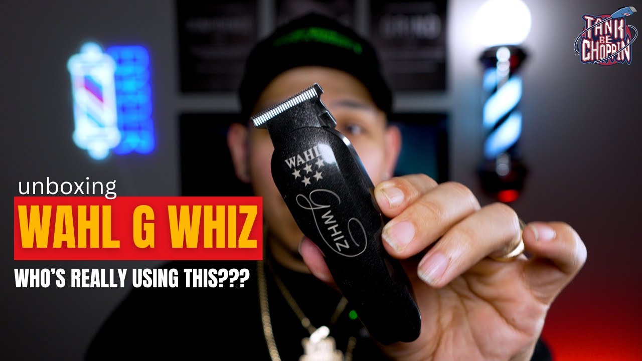Does anyone even use this trimmer??? Wahl G Whiz Unboxing and Review ...