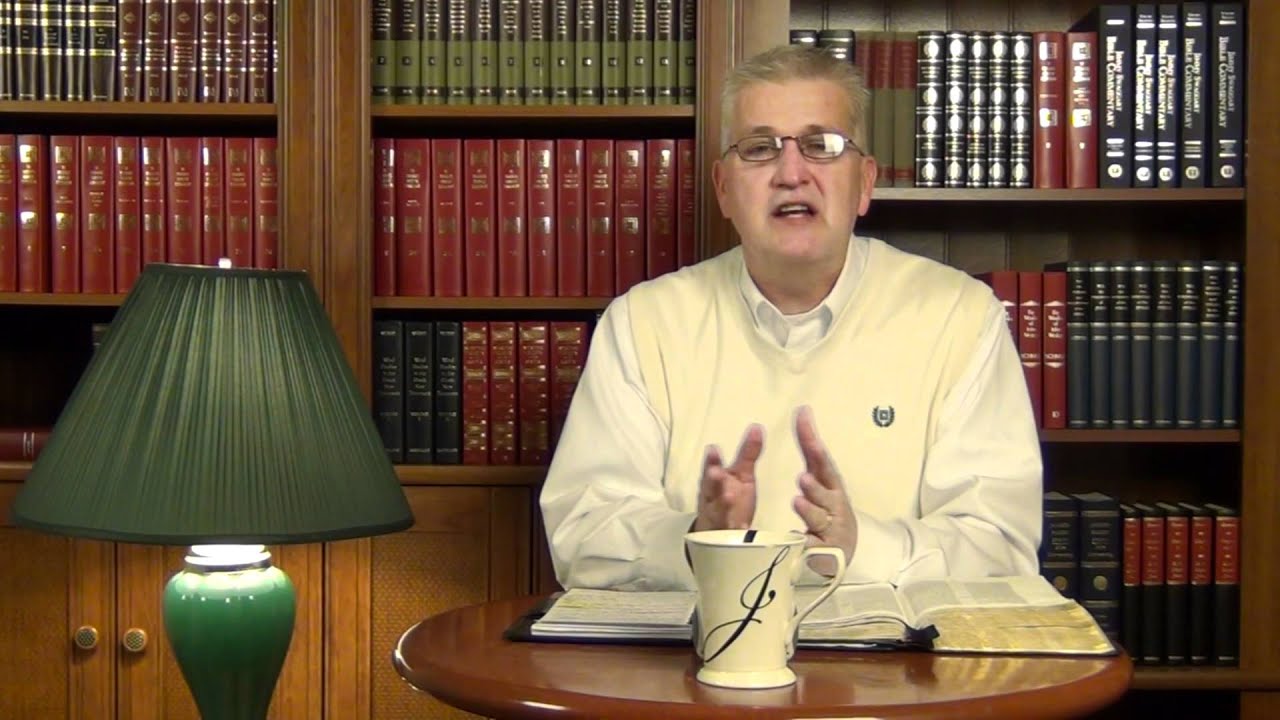 May 12, 2012: The Truth That Liberates Part 1 - YouTube