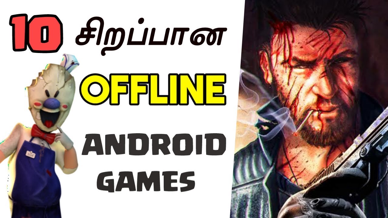 Top 10 Best OFFLINE Games For Android 2021 | 10 Offline Games For ...